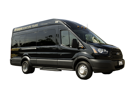 Private Tour – Van - DC Guided Tours